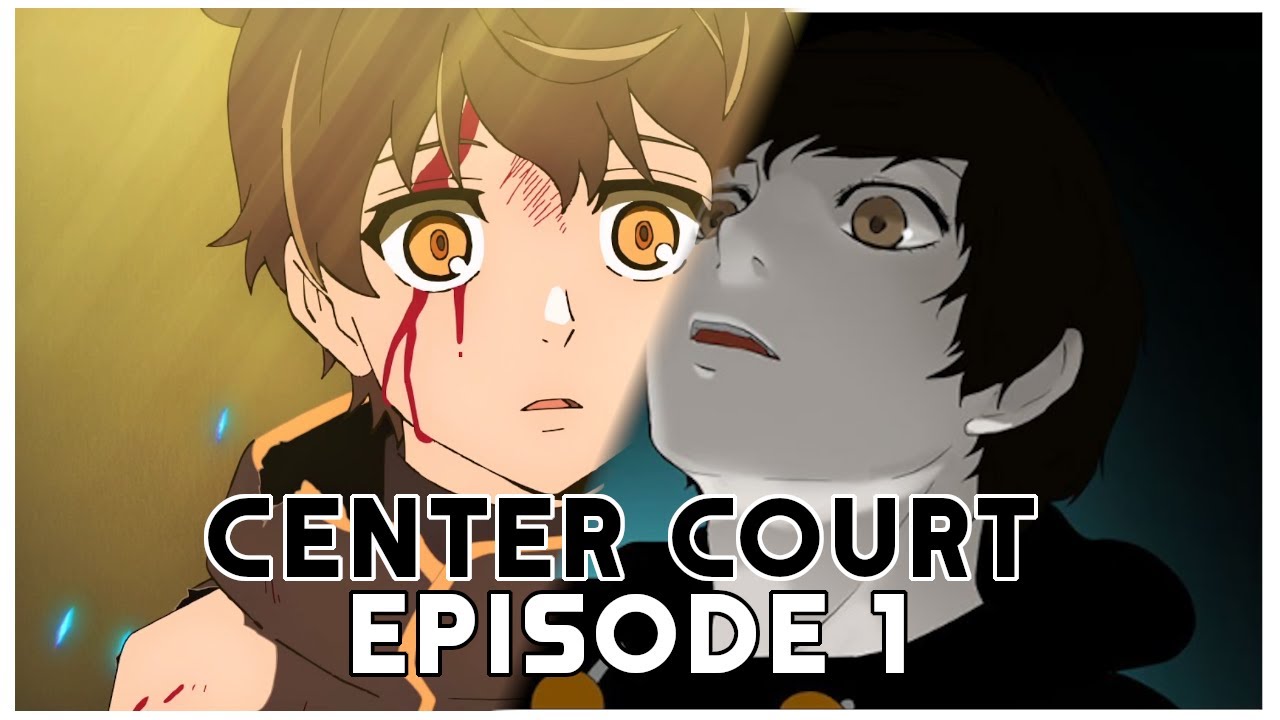 Webtoons Vs Anime - Center Court Podcast (Episode 1) - YouTube