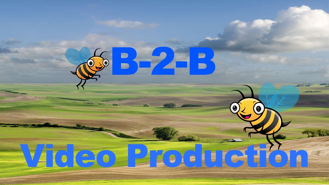 B2B, B2C and Corporate Video Production: business collaboration - YouTube