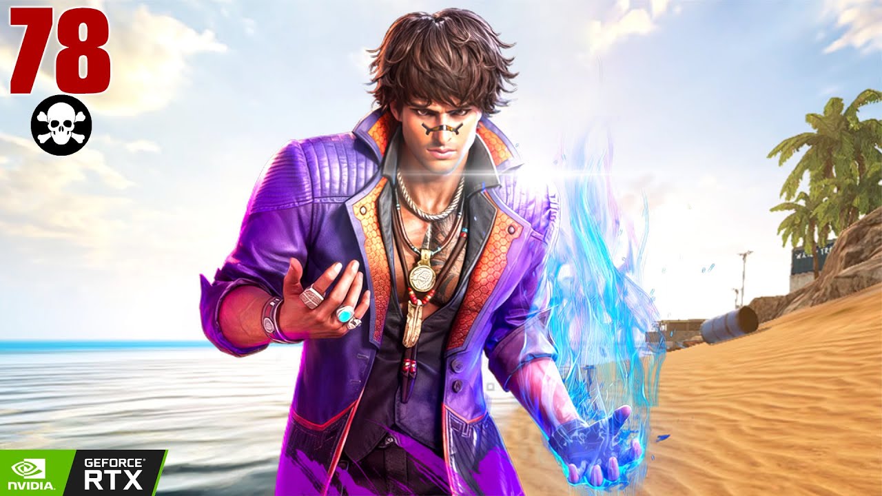 BLOOD STRIKE - 78 KILLS RANDOM SQUAD - EVO NACHO | ULTRA GRAPHICS - YouTube