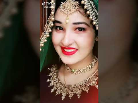 GINNI SONI /tiktok star Ginni //ऐसी मुस्कुराहट आप ने नही देखी होगी कभी ...