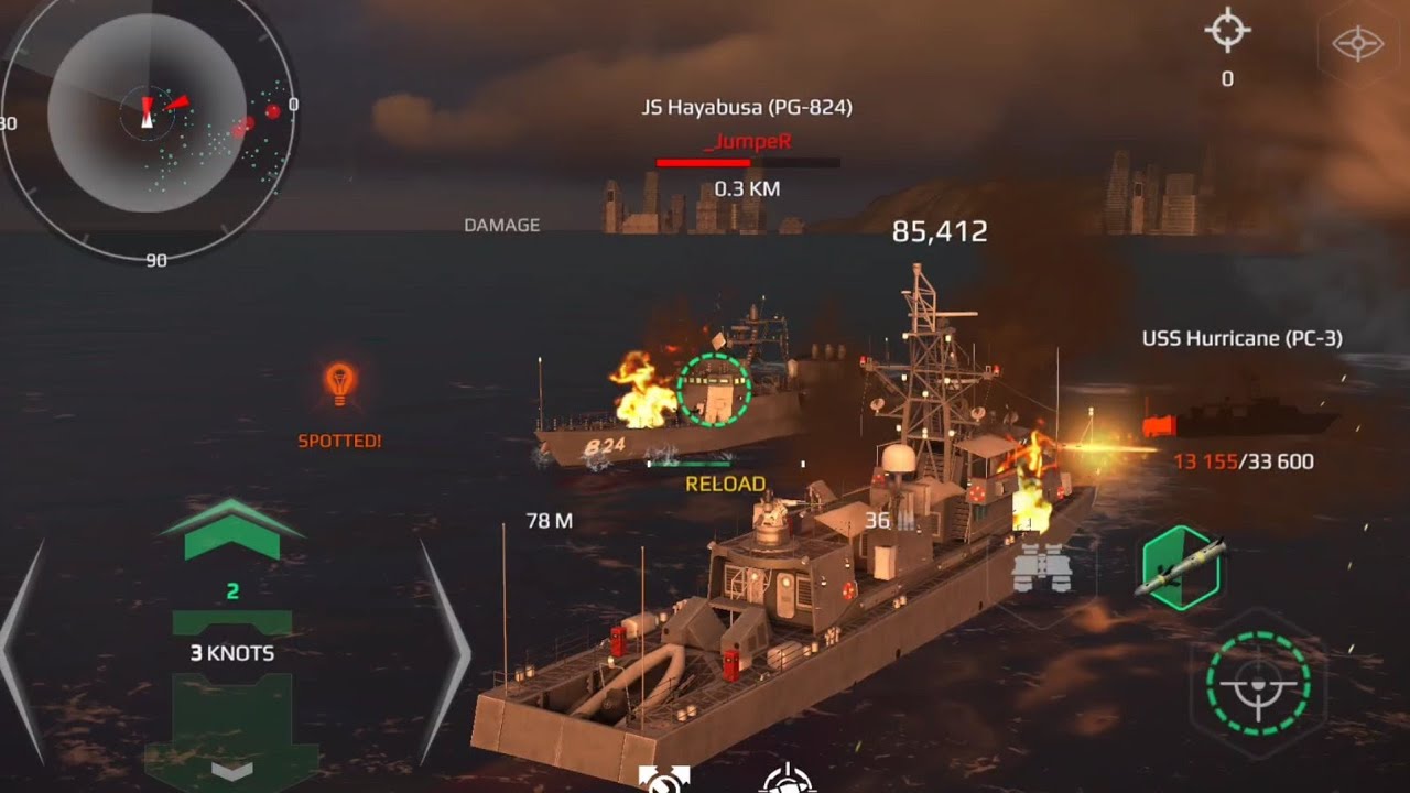 Battleship Lenin- Exciting battle on map Two Brothers - World of ...