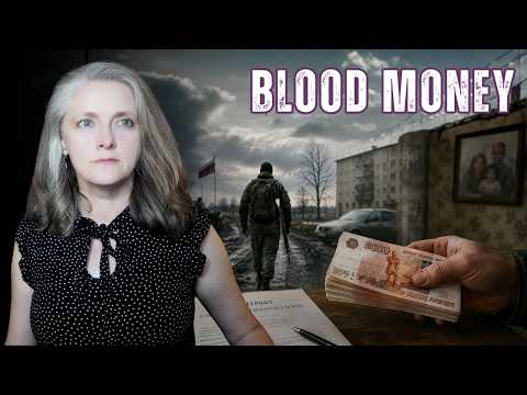 Blood Money: What Russia’s Soldiers Actually Do With Their Millions