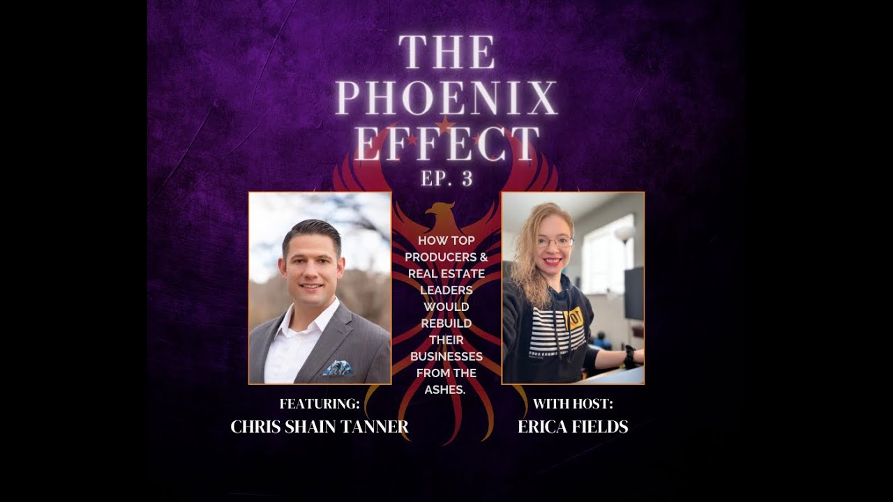 The Phoenix Effect - Ep. 3 - Chris Shain Tanner - YouTube
