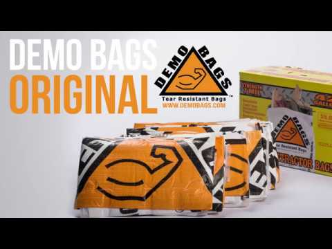 Demo Bag 20 count - YouTube