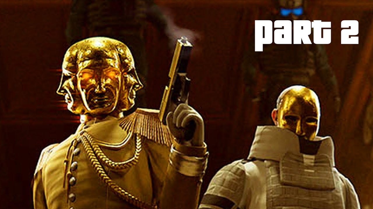 Gameplay Trepang 2 : Jorvik Castle - YouTube