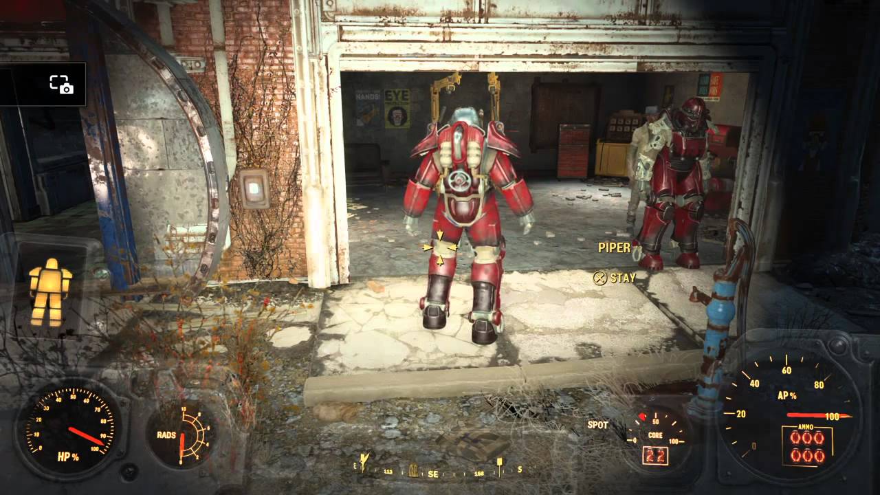 FALLOUT 4 LVL 31 - YouTube