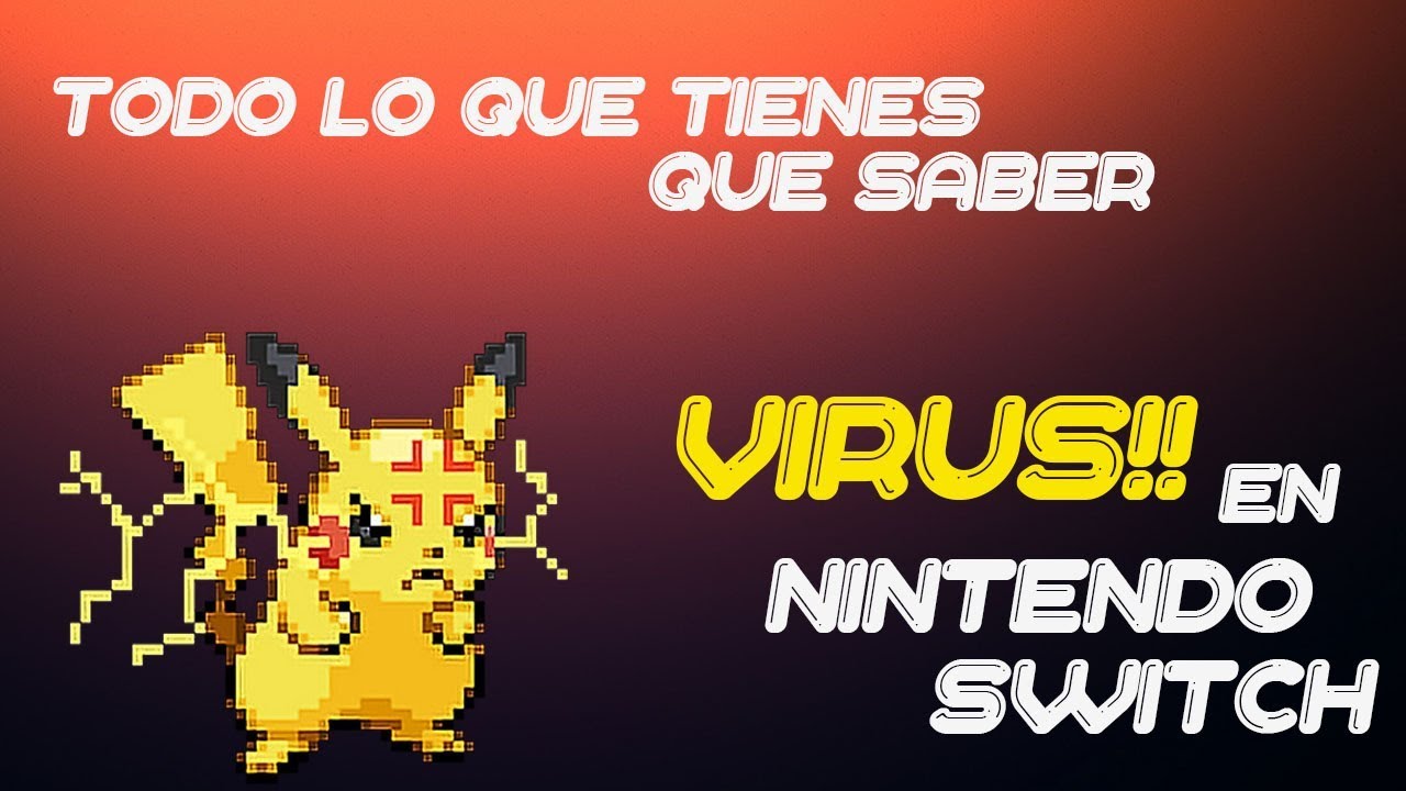 VIRUS en Nintendo Switch | TODO LO QUE TIENES QUE SABER | Oleada de ...