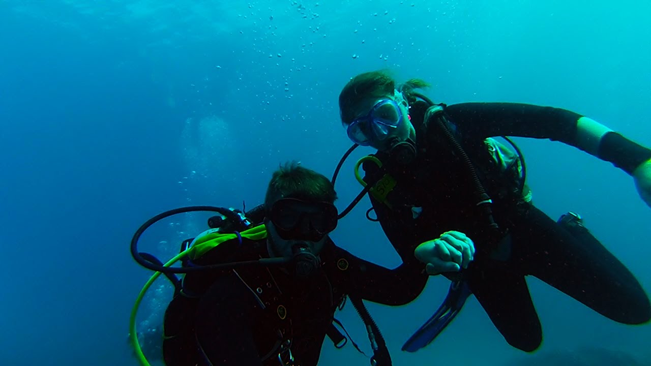 SCUBA Diving in Sodwana Bay 2016 - YouTube