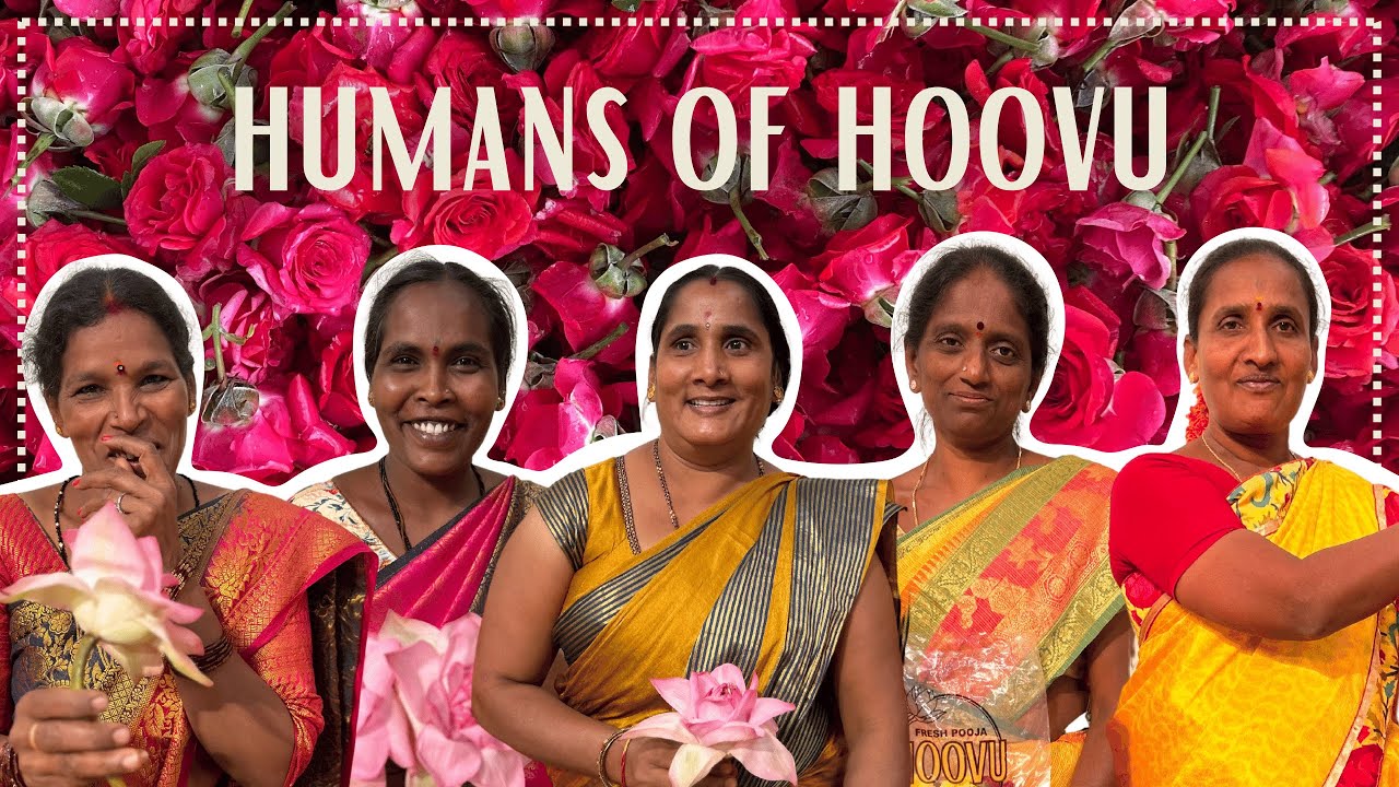Humans of Hoovu: Stories of Passion and Purpose - YouTube