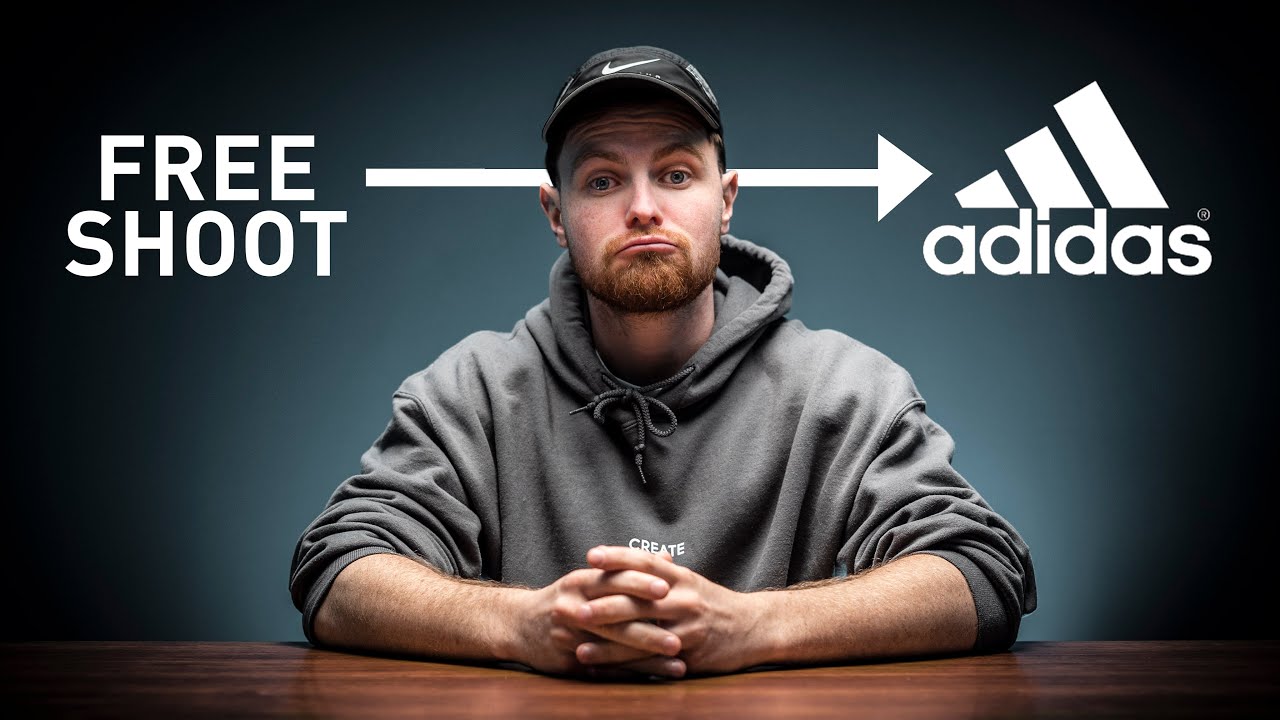 HOW I SHOT FOR ADIDAS /// - YouTube