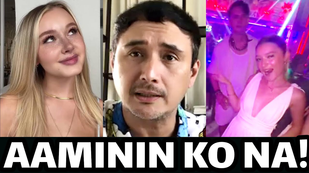 JOHN ESTRADA UMAMIN NASA TUNAY NA RELASYON NILA NI LILY HALLMAN ...