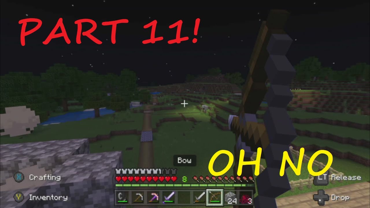 Lets Minecraft part 11! - YouTube