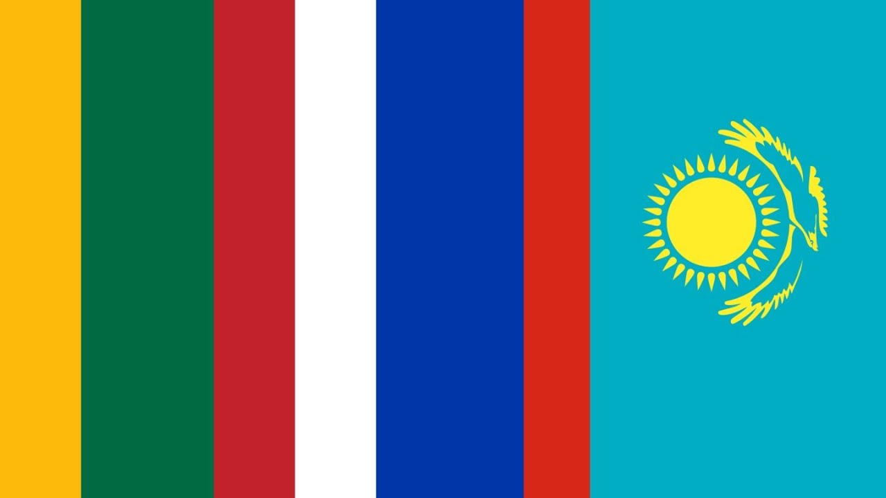 Evolution of Soviet Union - YouTube