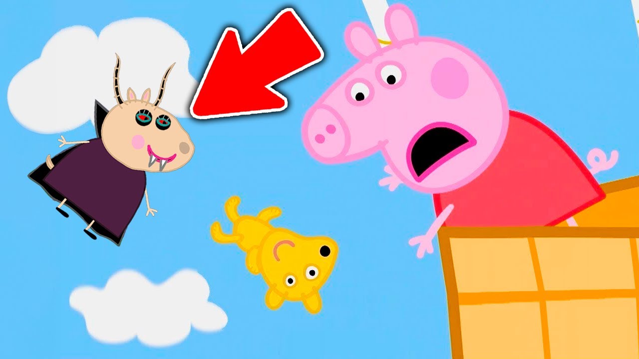 15 STRANGEST FACTS You Need to See in the World of PEPPA PIG! - YouTube