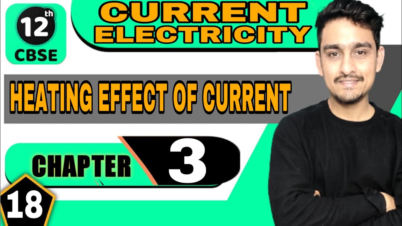 heating effect of electric current class 12 - YouTube
