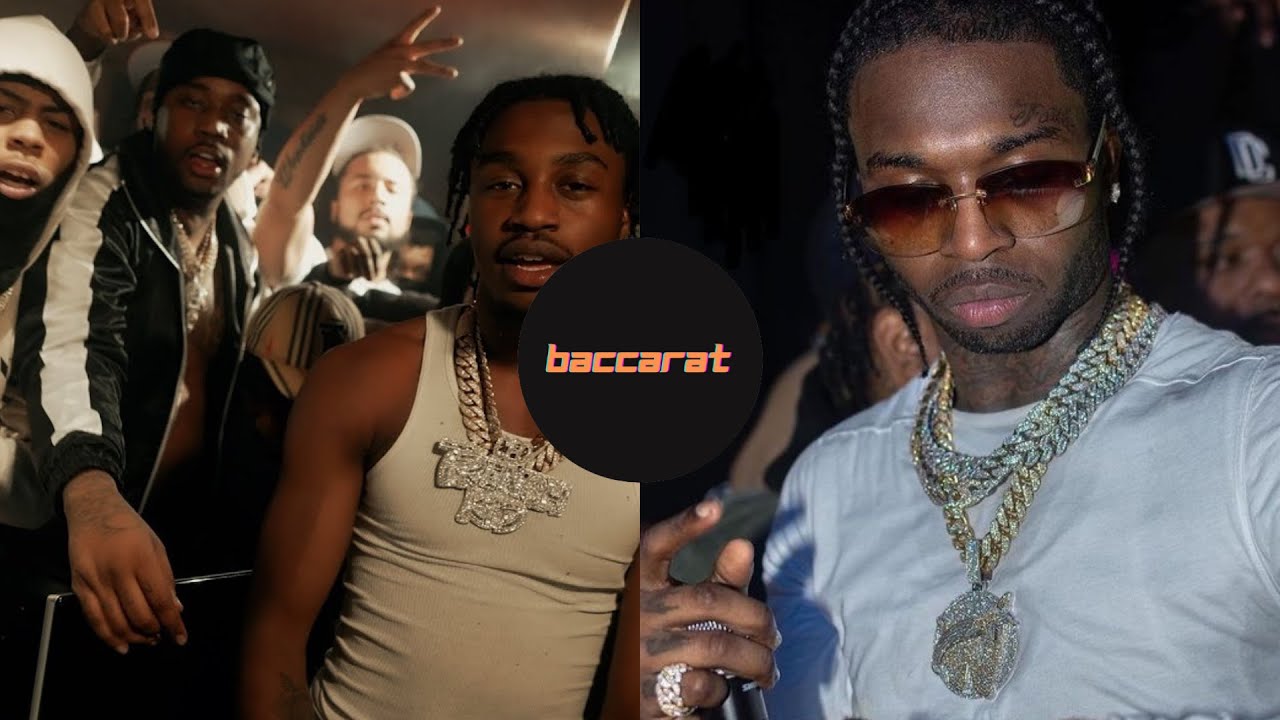 Lil Tjay - Not In The Mood (WITH POP SMOKE) - YouTube Music