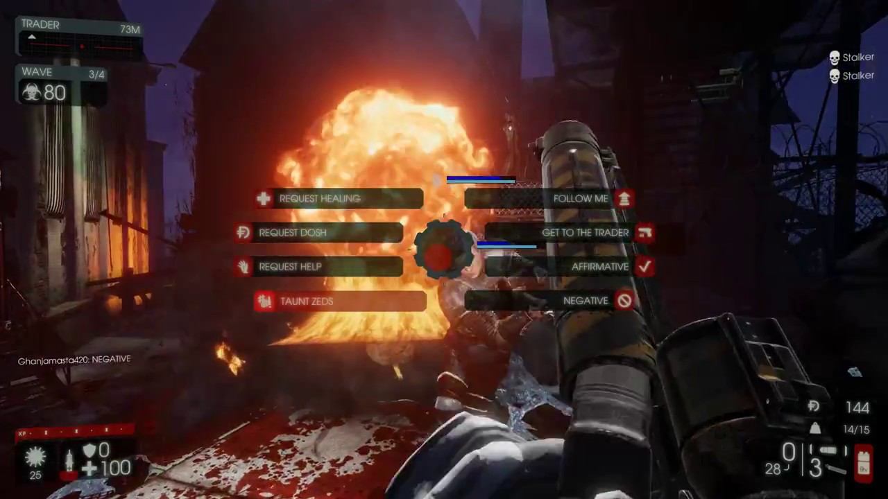 Those Nuke Sounds - YouTube