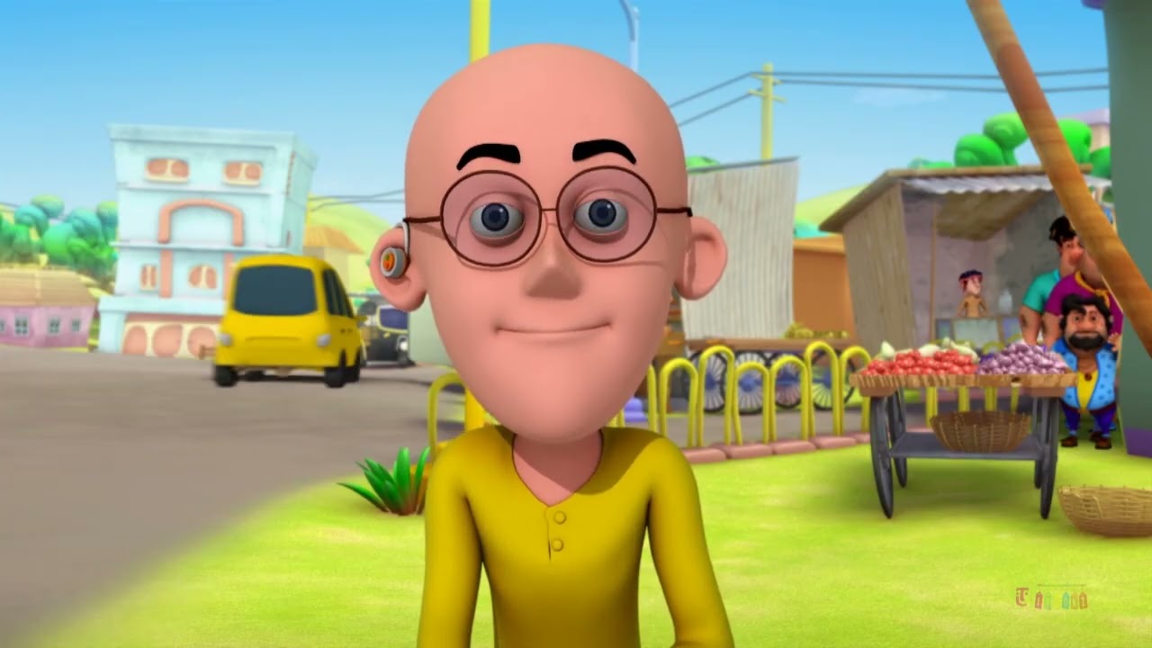 Motu Patlu Series Eps 285A Full Versi - Patlu Robot | Itoonz ...