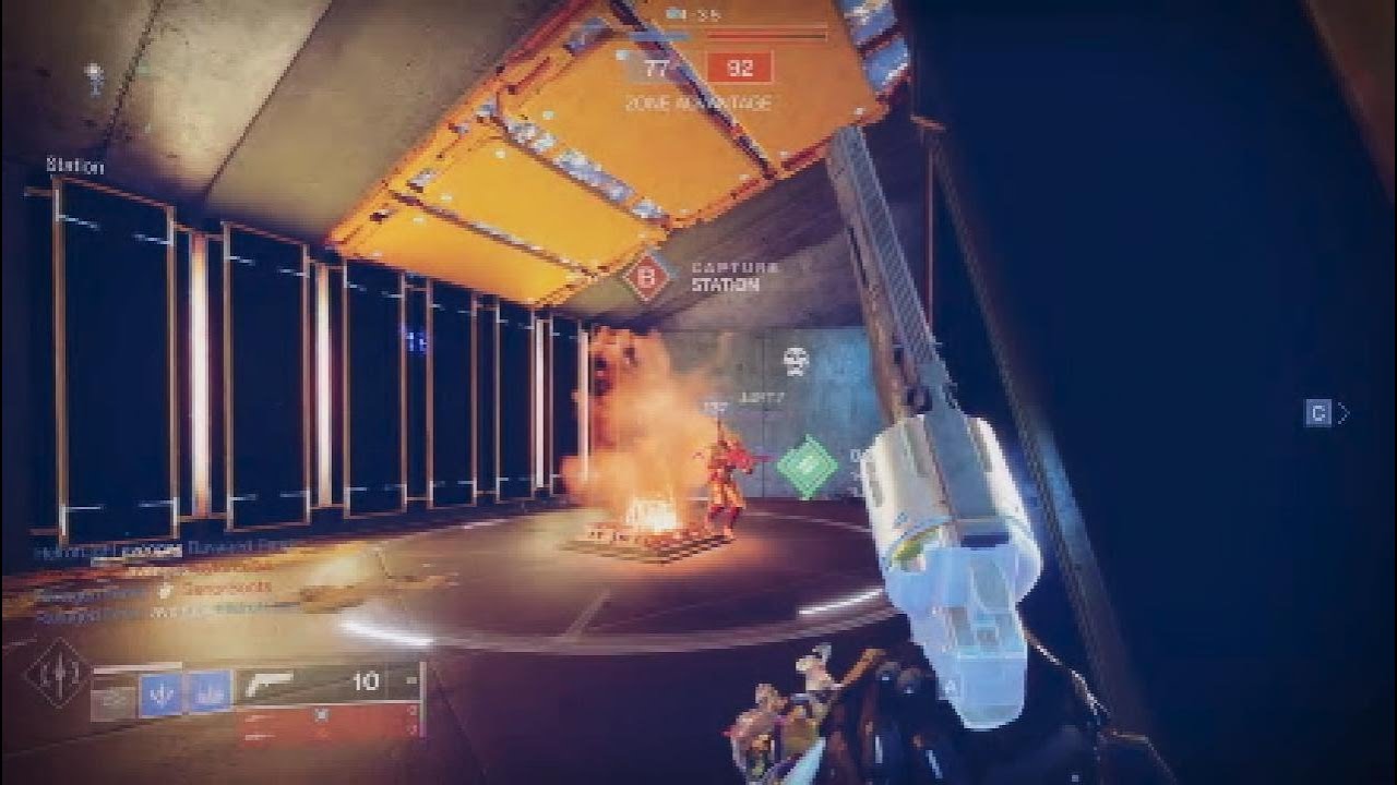 First Time Using Cloudstrike Excitement - YouTube