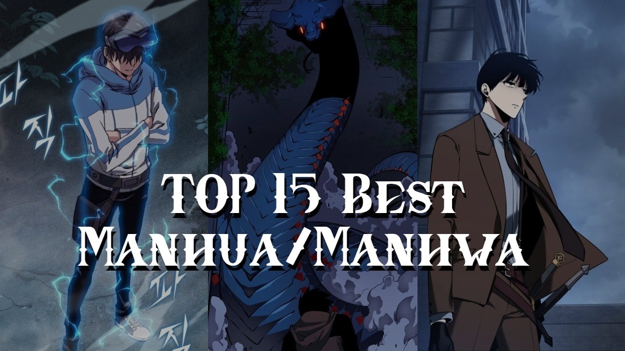 Top 15 best Manhwa/Manhua with more than 200+ Chapters to read #manhwa ...