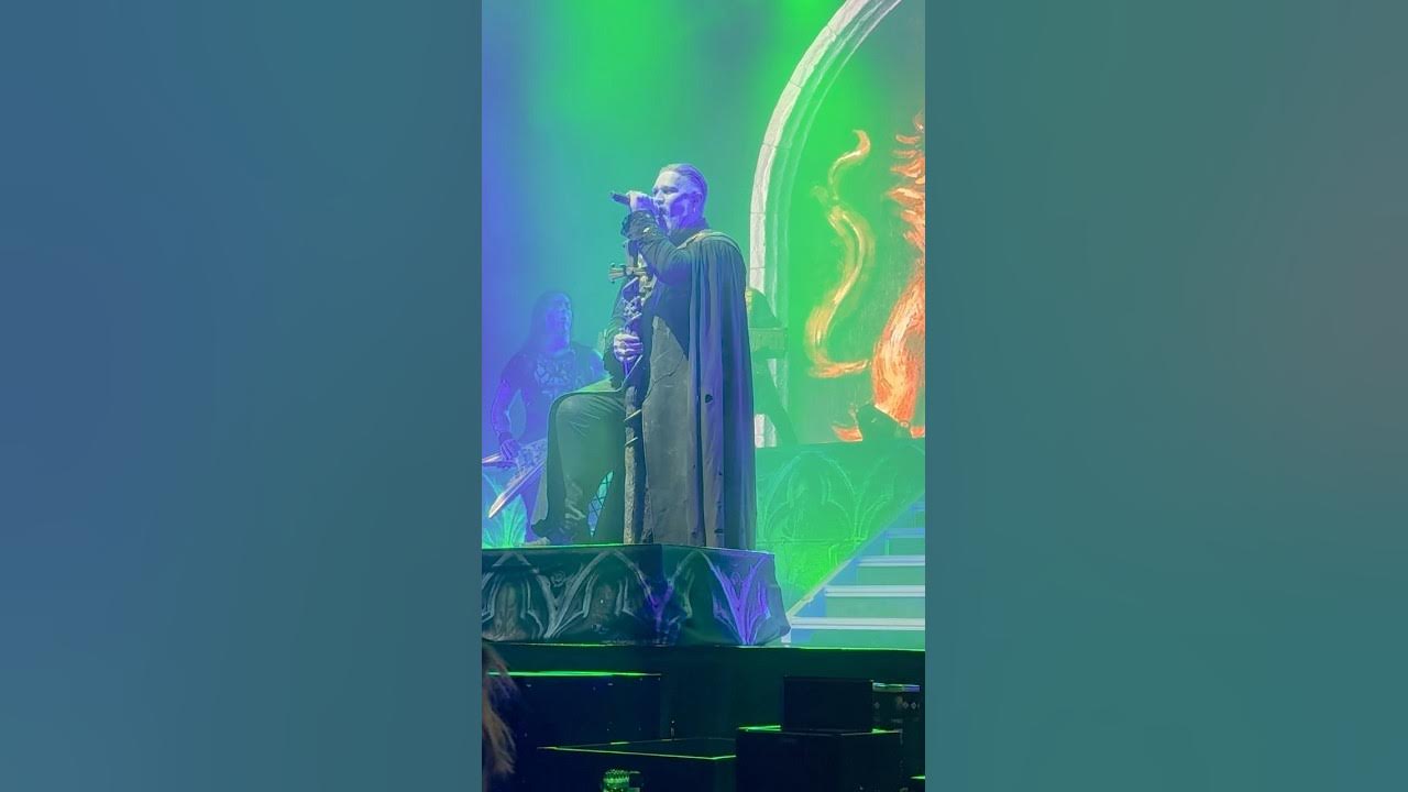 Powerwolf - Blood For Blood (Faoladh) [Laval, QC - 09/15/24] - YouTube