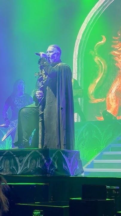 Powerwolf - Blood For Blood (Faoladh) [Laval, QC - 09/15/24] - YouTube