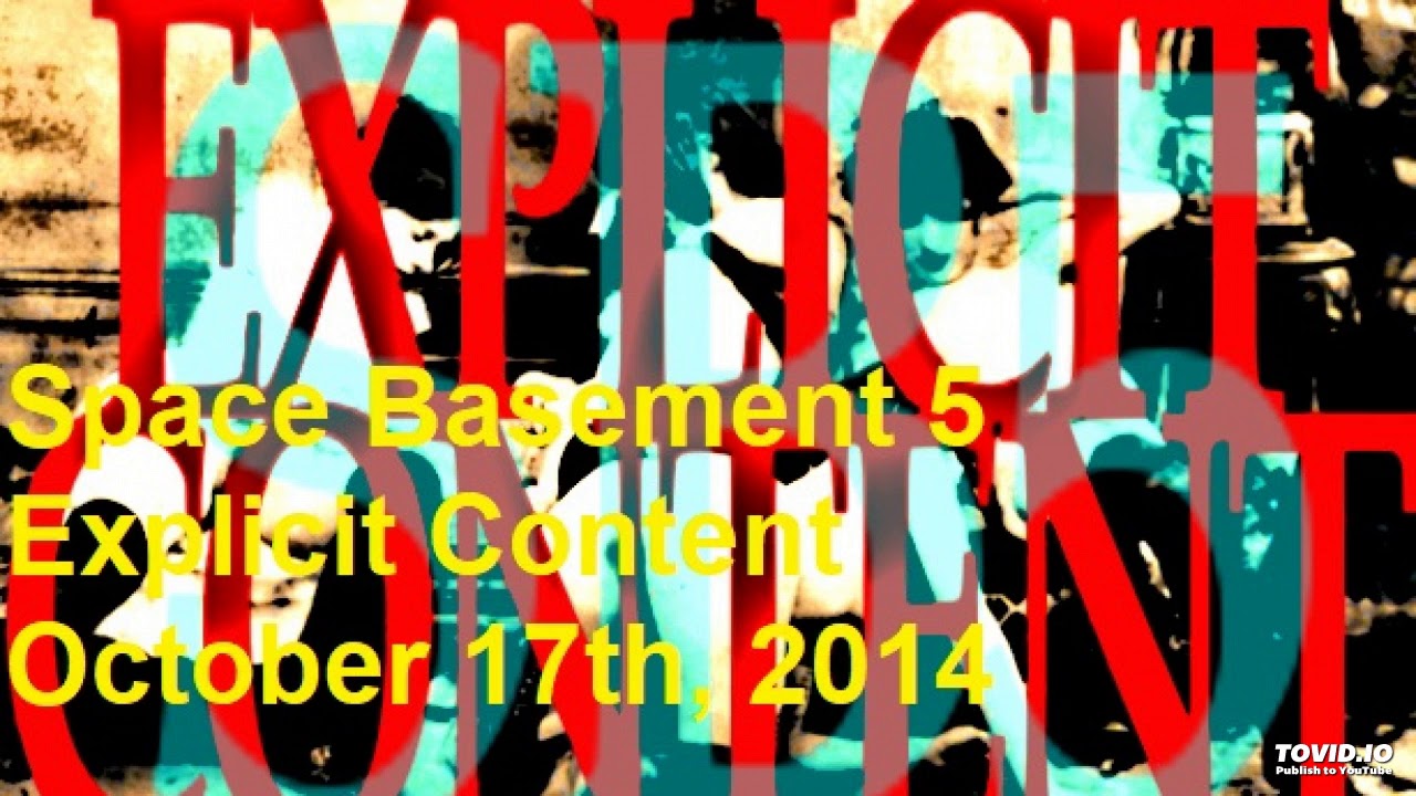 Explicit Content - Track 11 - Encephalosaurus - Space Basement 5 - YouTube