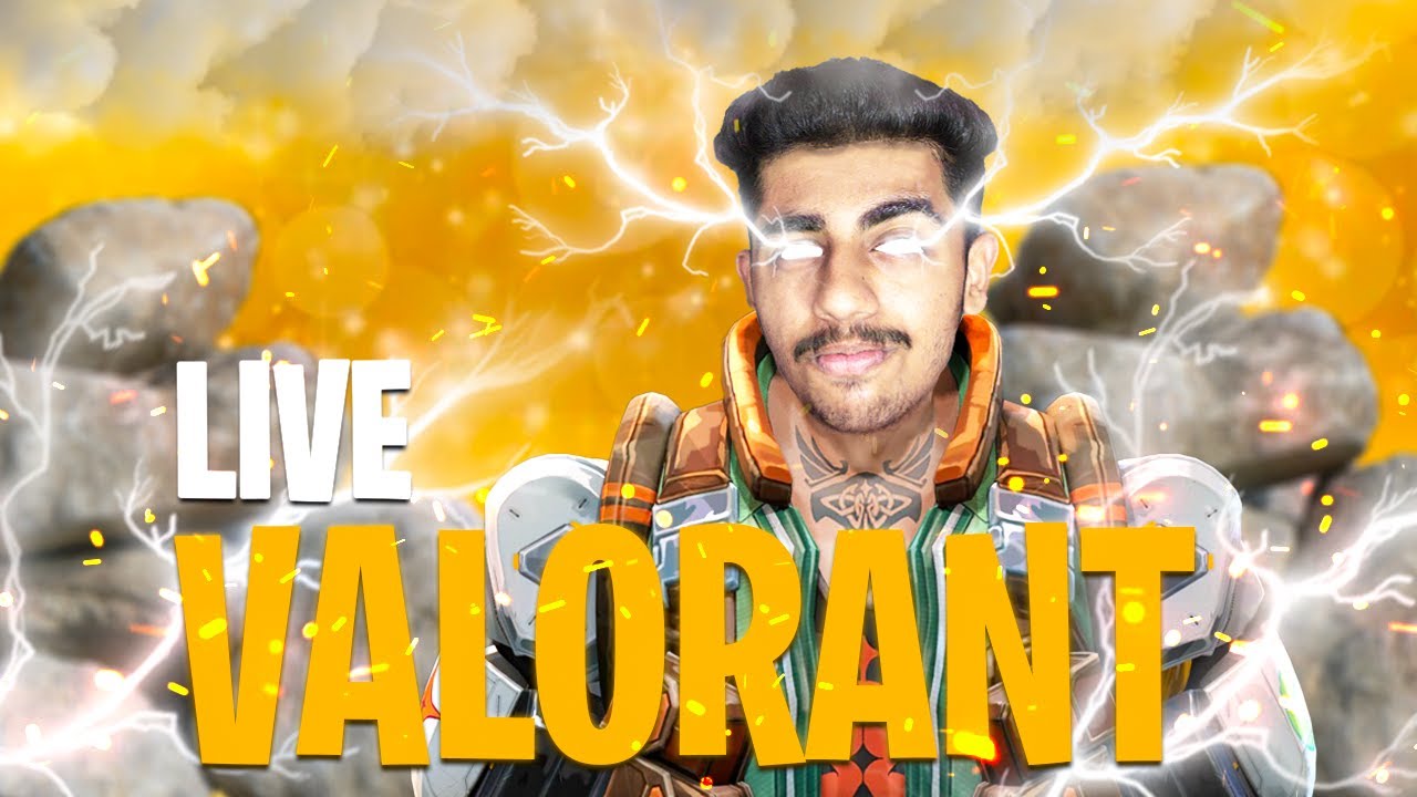 Heavy Squad Valorant Live #874 - YouTube