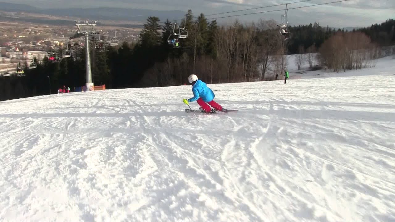 Narty Spytkowice - YouTube