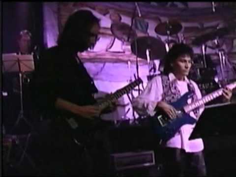 caneza band TE ESPERARE - YouTube