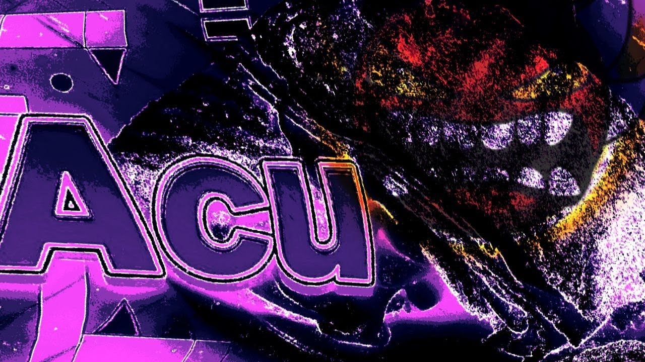 acu 100% (free extreme demon). dejavu (3/6) - YouTube