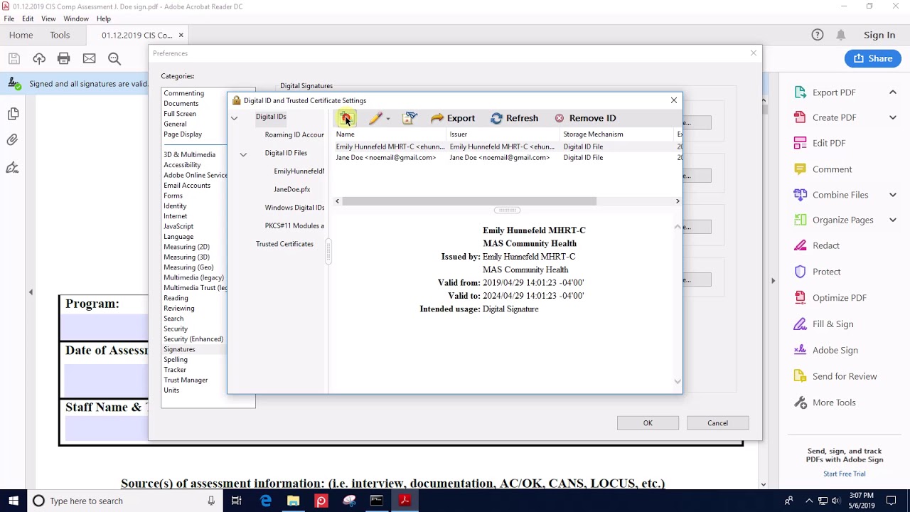 How To Delete A Digital Signature YouTube how-to-delete-a-digital-signature-youtube