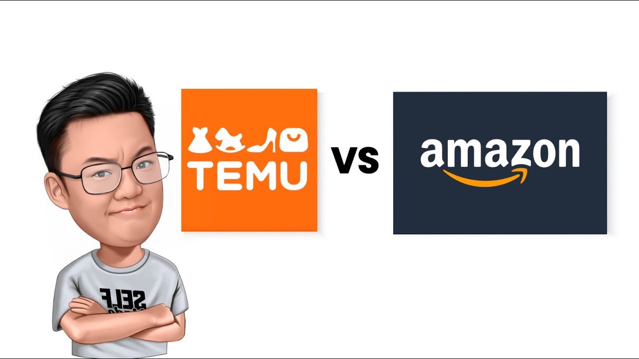 Temu vs Amazon Which E Commerce Platform is Best for Sellers? - YouTube