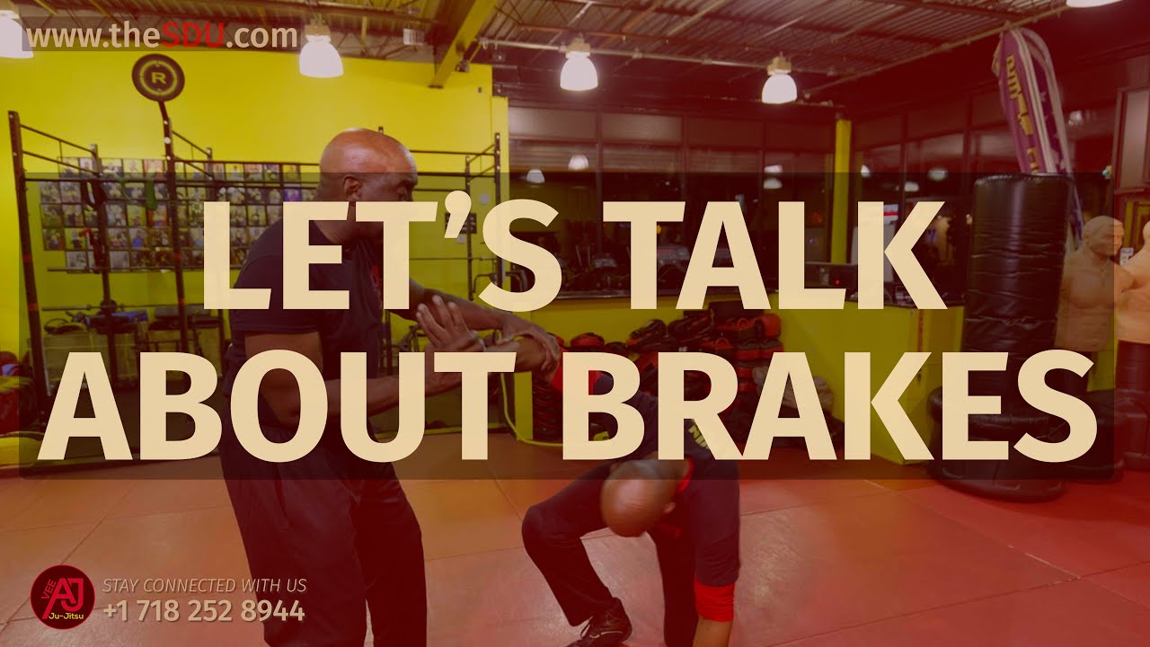 Intro To Lock, Breaks, And Holds - YouTube