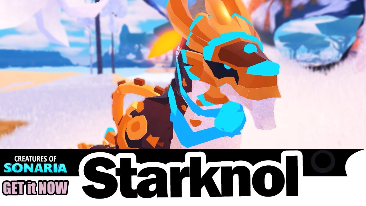 TONY? STARKnol! How to Get in Sonaria - YouTube