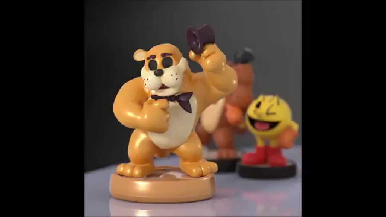 Best Fake Amiibo #8 - YouTube