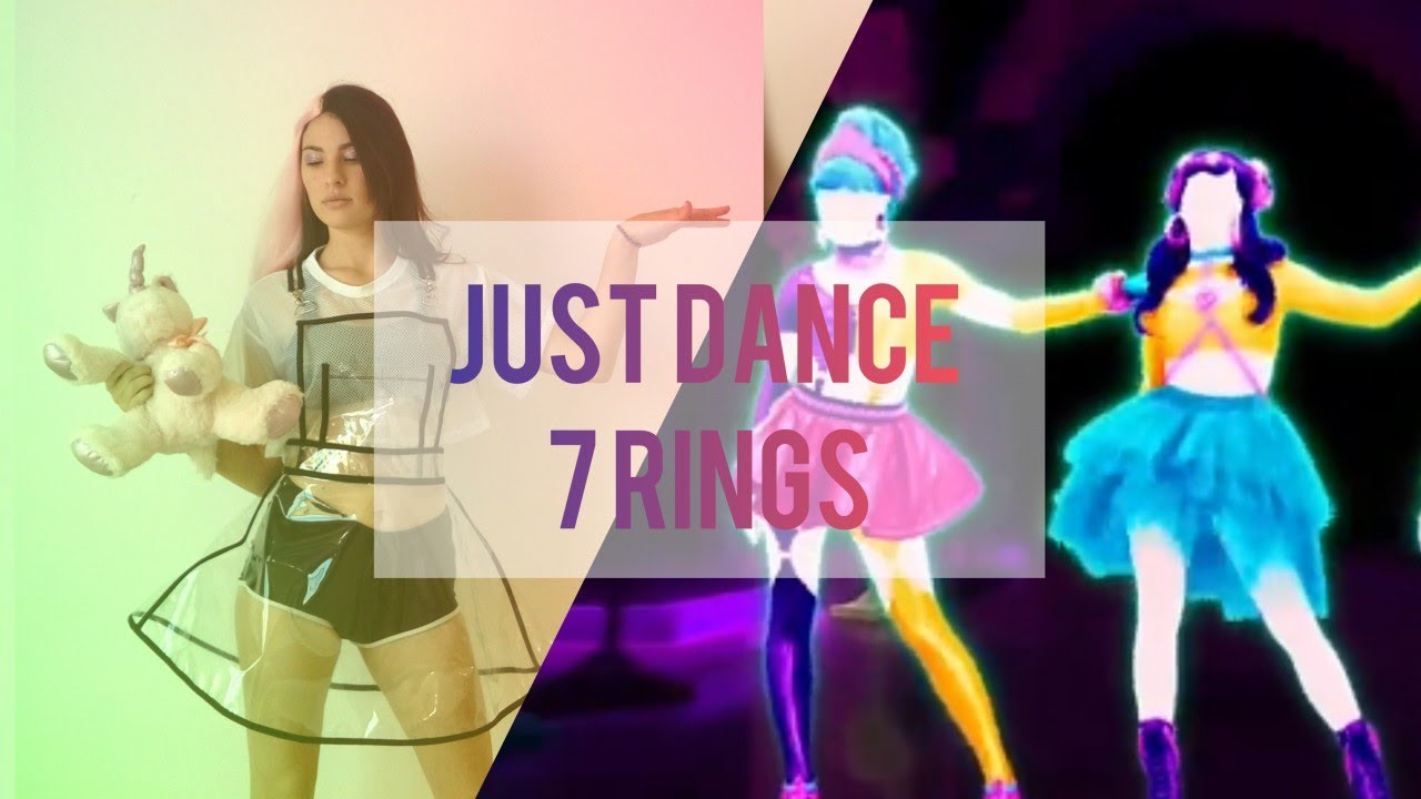 7 RINGS-JUST DANCE 2020 - YouTube