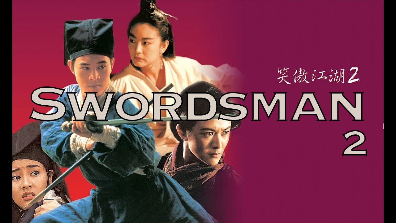 Swordsman 2 with Jet Li: the Obsessive Goes to China (Ep 19) - YouTube