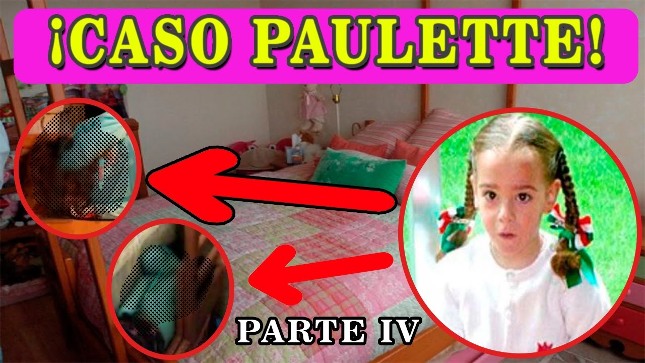 CASO PAULETTE PARTE 4 - YouTube