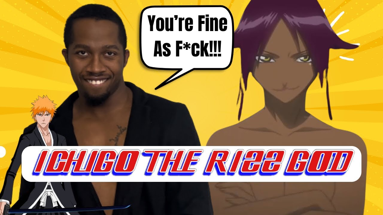 Yoruichi Transforms Into A Human For Ichigo The First Time - YouTube