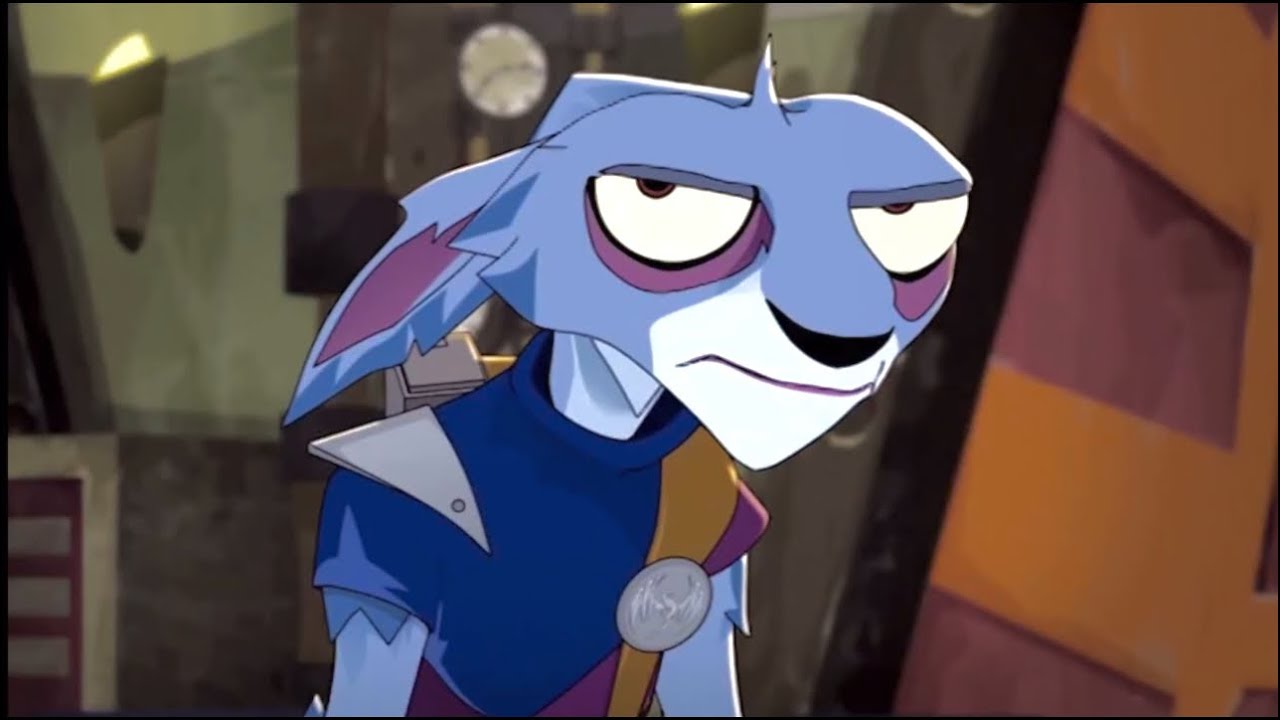 Storm Hawks: Radarr Got Frustrated - YouTube