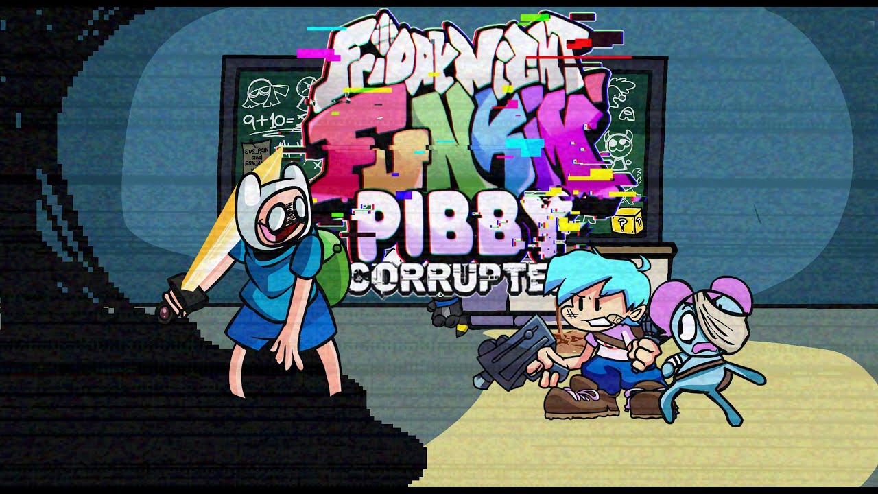 Friday Night Funkin: Pibby Corrupted | All weeks and extra songs | Все ...