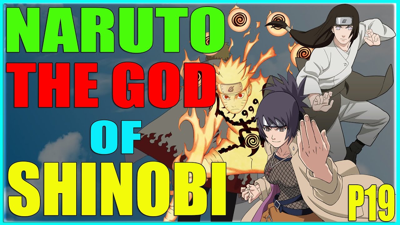 Naruto the god of shinobi PART 19 - YouTube