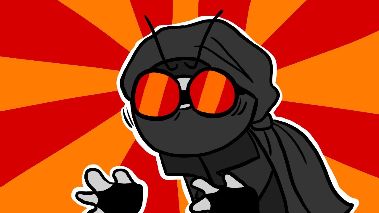 hank fixes everything by MiraMiMi but i reanimated it - YouTube