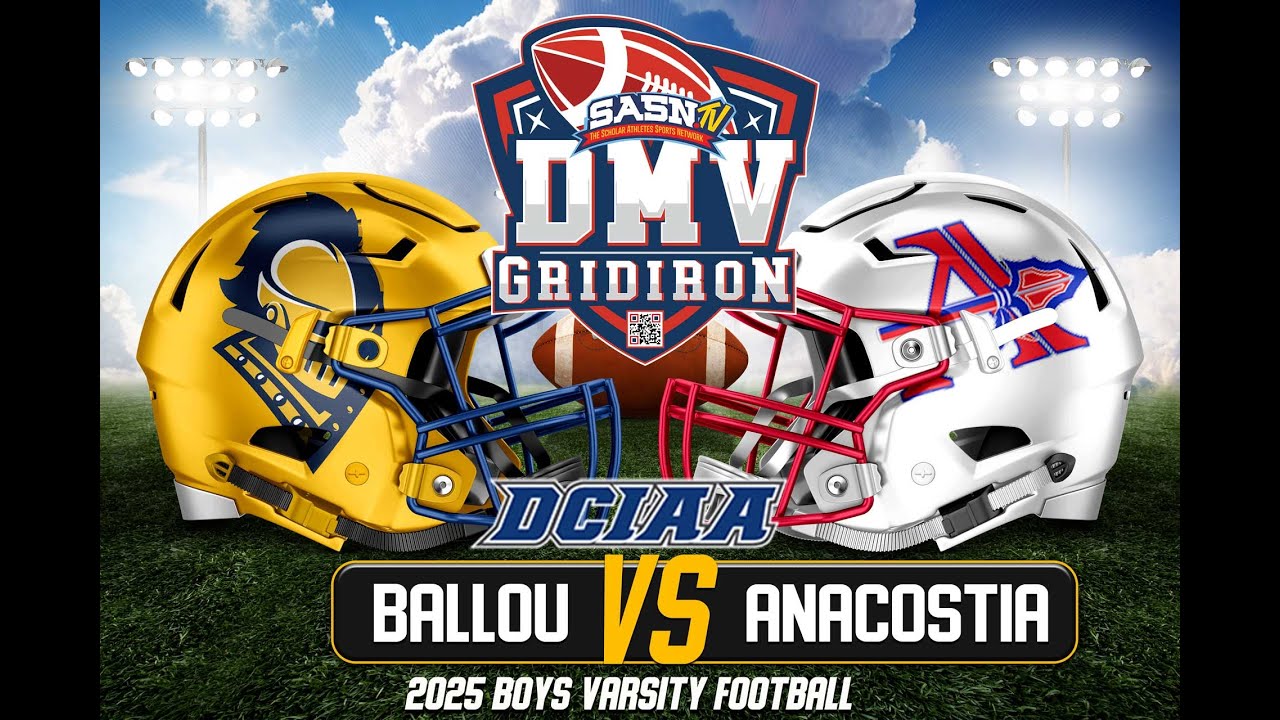 Ballou Knights Vs Anacostia Indians | 2025 South East Cup Championship ...