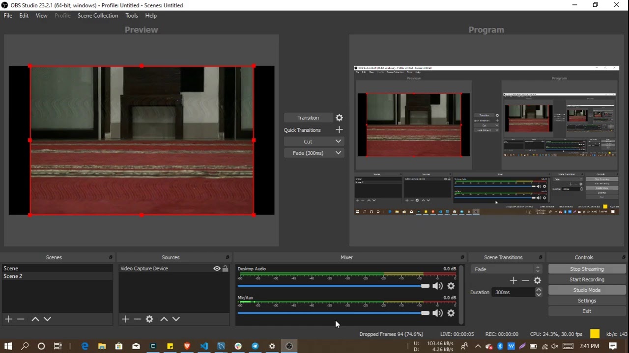 test obs - YouTube