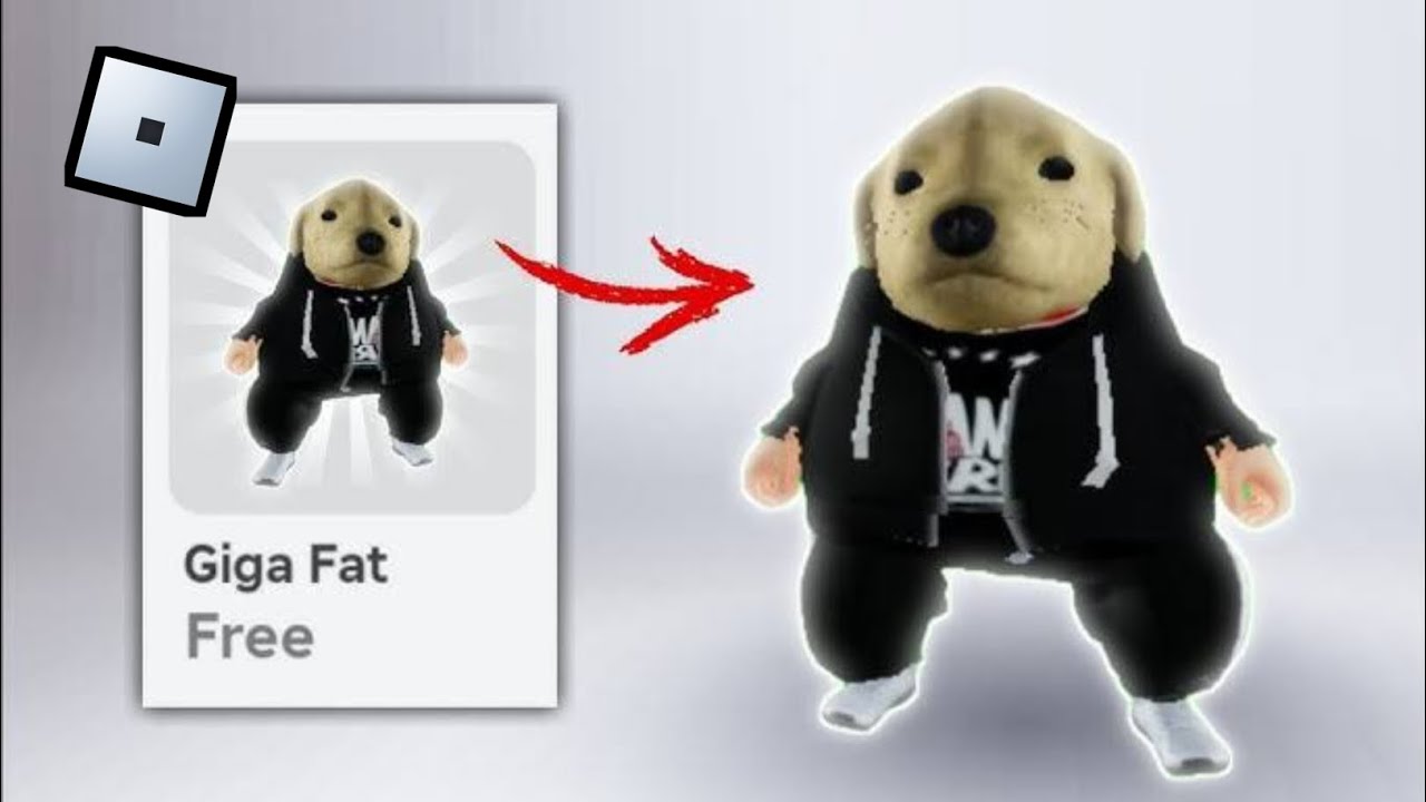 Cómo conseguir Giga Fat Free en Roblox - YouTube