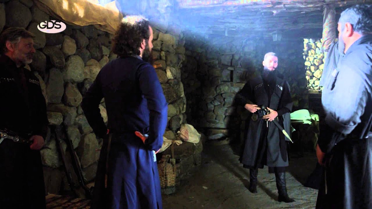 ტიფლისი Tiflisi | Official Trailer#6 S2 - YouTube