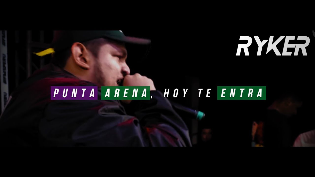 EL PERUANO QUE LO DEJÓ TODO EN LA TARIMA 👊🎤 | LETRAS TARAPOTO | Ryker ...