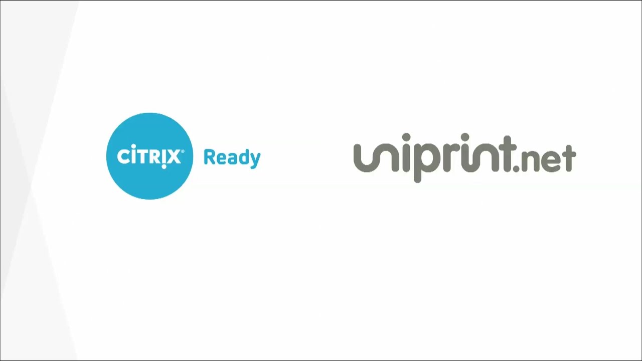How Citrix and UniPrint Are Giving Time Back To Healthcare & Finance ...